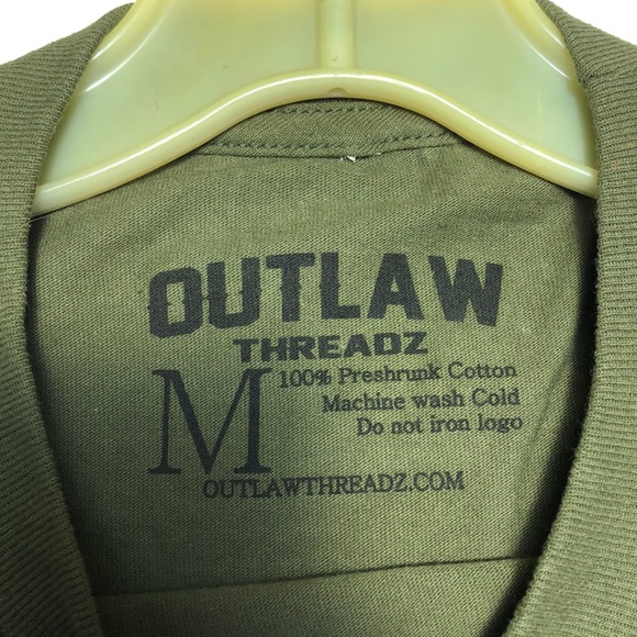 Outlaw Threadz | Shirts | Outlaw Threadz All Guns Matter Ss T Shirt ...
